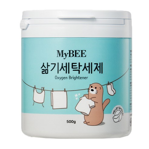 myBEE Oxygen Brightener 500g – GBFARM